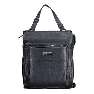 La Martina Blaue Damenrucksack mit Laptopfach - - Bags - Damen - Blau - ONE SIZE