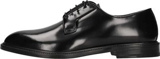 Rolando Sturlini Sturlini, Homme, Chaussures, Noir, Taille: 45 EU City Lace-Ups