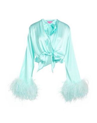 Verguenza TOPS - Bol&eacute;ros sur YOOX.COM