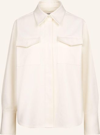 Seidensticker Seidensticker Hemdbluse weiss