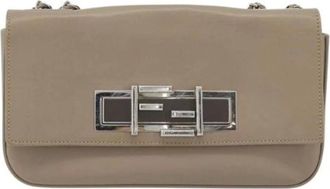 Fendi Pre-owned Sac bandouli&egrave;re vintage - Femme - Pre-owned - Beige - Taille: ONE Size