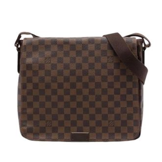 Louis Vuitton Pre-owned The District MM - Femme - Pre-owned - Brun - Taille: ONE Size