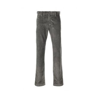 Dondup Homme, Pantalons, Gris, Taille: W32 Pantalons