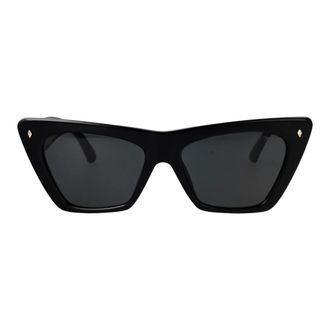Jimmy Choo London Jc5062U Sonnenbrille - - Accessories - Damen - Schwarzk - 53 MM