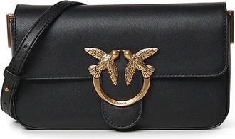 Pinko Schultertasche - Schwarz