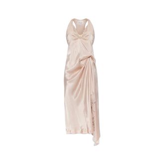Maison Margiela Damen, Kleider, Rosa, SGr&ouml;&szlig;e