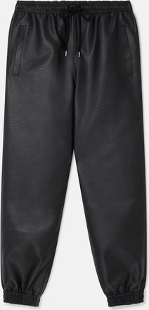 Stella McCartney Alter Mat Trousers, Woman, Black, Size: 40