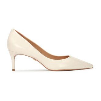 Kazar Damen creme pumps.Dieses Produkt f&auml;llt klein aus. - - Shoes - Damen - Beige - 36 EU