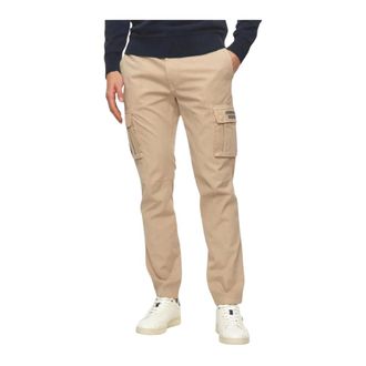 Aeronautica Herren, Hosen, Beige, LGr&ouml;&szlig;e