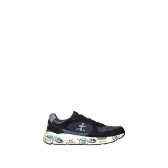 Premiata Herren, Schuhe, Blau, 43 EUGr&ouml;&szlig;e