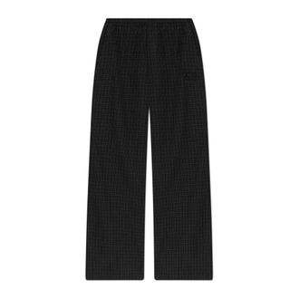Balenciaga Hose mit weitem Bein - - Trousers - Herren - Grau - L