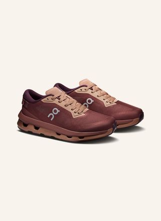 On Sneaker Cloudzone rot
