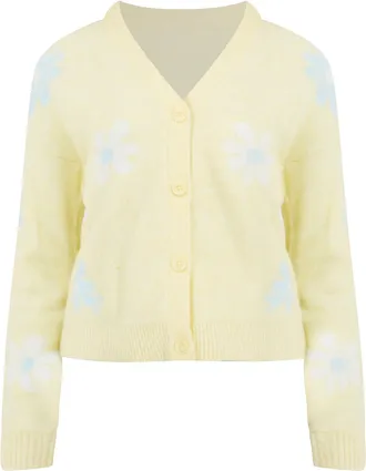 Brave Soul Strickjacke