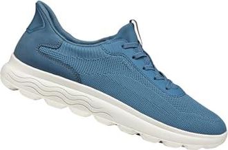 Geox Spherica Plus Baskets basses pour homme - U55MPA06KEKC4005, avio, 42 EU