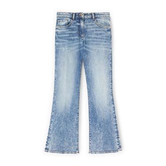Motivi Kick Flare Jeans - - Jeans - Damen - Blau - 2XS