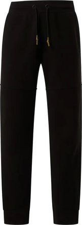 North Sails Homme, Pantalons, Noir, Taille: XL Pantalon de survêtement Scuba avec poche zippée