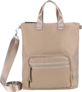 Gerry Weber Umhängetasche Damen, Crossbodybag in Nude - Tasche mit abnehmbaren Schultergurt