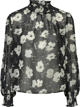 Rue de Femme RUE de Femme - Blouses - Femme - Blouses et Chemises - Noir - Taille: 38 FR