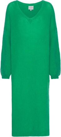 Americandreams Americandreams, Femme, Robes, Vert, Taille: ONE Size Silja Dress