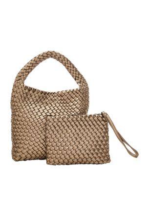 Felipa Handtasche Damen grau