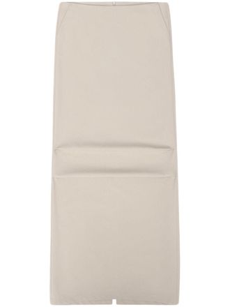 Heliot Emil jupe Haematite - Tons neutres