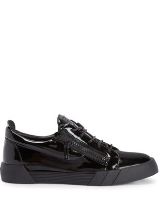Giuseppe Zanotti baskets The Shark 5.0 - Noir