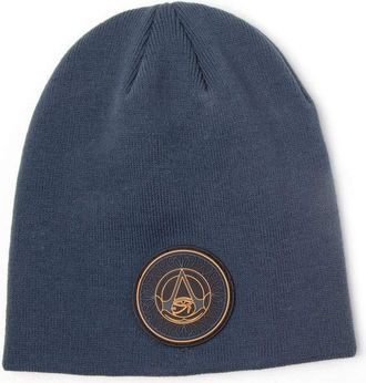 Assassin's Creed Beanie Crest Logo Blue