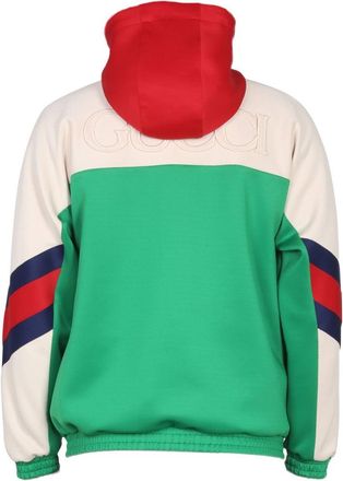 Gucci Neoprene Jacket - Multicolor
