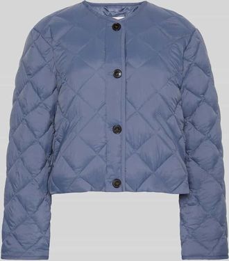 Calvin Klein Regular Fit Steppjacke mit Eingrifftaschen