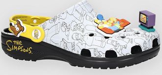 Crocs The Simpsons Clog multi