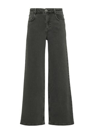 Comma Jeans Hose, Wide Leg