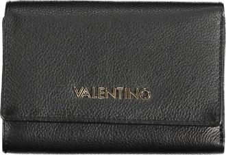 Mario Valentino Femme, Accessoires, Noir, Taille: ONE Size Portafoglio