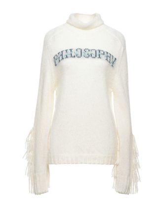 Philosophy di Lorenzo Serafini STRICKWAREN - Rollkragenpullover auf YOOX.COM