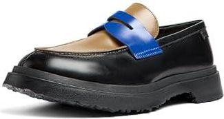 Camper K100633 Walden Mocassins Homme Noir Marron