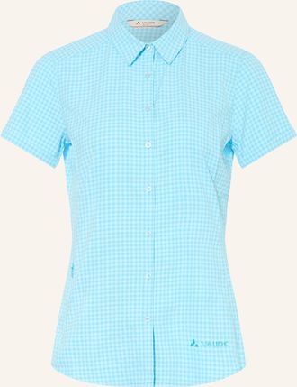 Vaude Outdoor-Bluse Seiland Iii blau