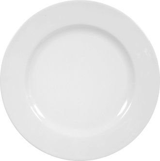 SELTMANN WEIDEN Teller 25 cm Rondo White Uni 00007 12 St&uuml;ck
