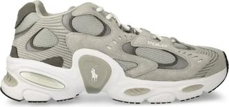 Polo Ralph Lauren baskets Modern - Gris