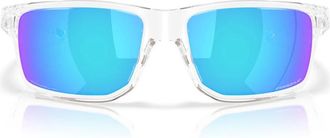 Oakley unisex, Accessoires, Gris, Taille: 62 MM Gibston XL Lunettes de soleil