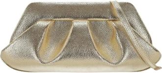 Themoir&egrave; Femme, Sacs, Jaune, Taille: ONE Size Bios Baguette Bottolato Laminato