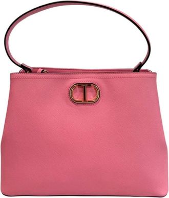 Twinset Femme, Sacs, Rose, Taille: ONE Size Handbag