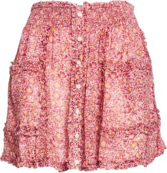 Poupette St Barth HOSEN & R&Ouml;CKE - Minir&ouml;cke auf YOOX.COM