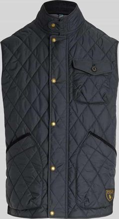 Polo Ralph Lauren Regular Fit Weste mit Logo-Patch Modell BEATON