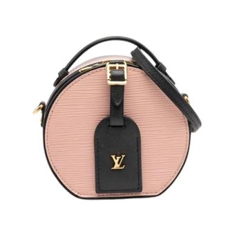 Louis Vuitton Pre-owned Boite Chapeau - - Pre-owned - Damen - Rosa - ONE SIZE