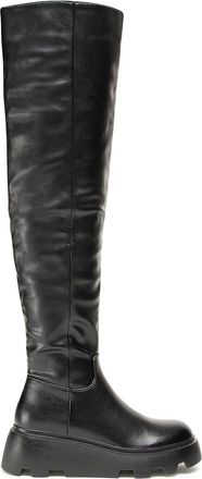 Jenny Fairy Overknees Jenny Fairy HX85310-2 Schwarz