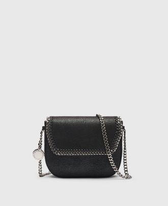 Stella McCartney Falabella Flap Crossbody Bag