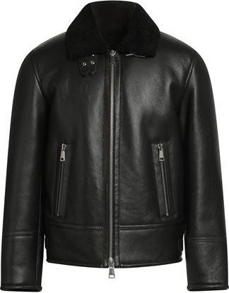 Dondup MANTEAUX - Moutons et fausses fourrures sur YOOX.COM