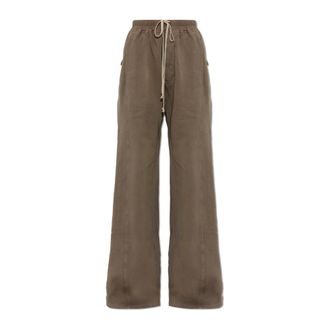 Rick Owens Weite Sweatpants - - Trousers - Damen - Braun - L