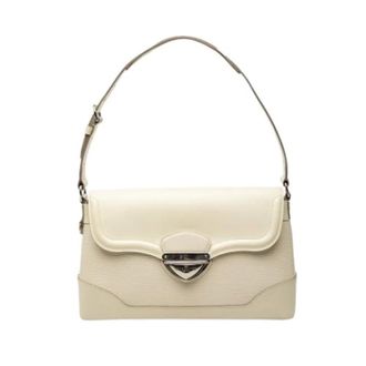 Louis Vuitton Pre-owned Bagatelle PM - - Pre-owned - Damen - Wei&szlig; - ONE SIZE