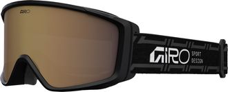 Giro Index 2.0 Stacked - AR40 Skibrille f&uuml;r Brillentr&auml;ger, Over-the-Glasses-Technologie, beschlagfreie VIVID-Linse, Komfort & klare Sicht, Optics by ZEISS,