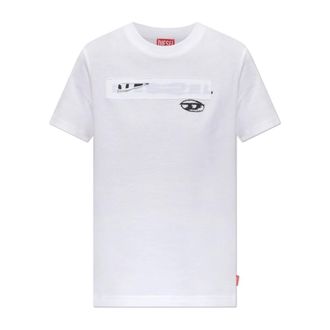 Diesel Damen, Oberteile, Wei&szlig;, XSGr&ouml;&szlig;e